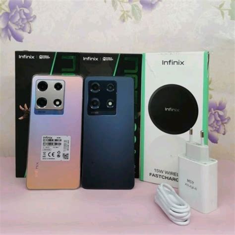 Jual INFINIX NOTE 30 PRO 8 256GB SECOND Shopee Indonesia