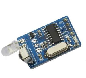 Buy Infrared Decoding Module Infrared Wireless Communication Receiving And Transmitting Serial