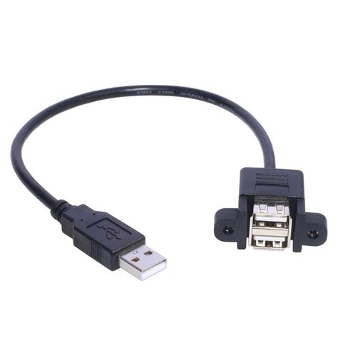 Necvior Usb 20 Typea Splitter Usb Y Cable One Male To Two Female Hubs