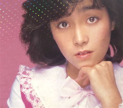 Pin By Hb On Idol Jpop Retro Vintage Idol