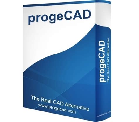 Progecad 2024 2d 3d Professional Network License Multi User