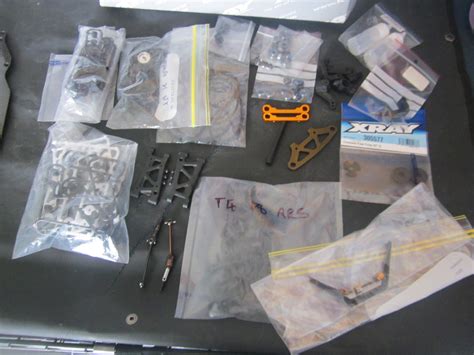 XRay T4 2018 VGC R C Tech Forums