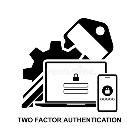 2fa Icon Stock Illustrations 396 2fa Icon Stock Illustrations