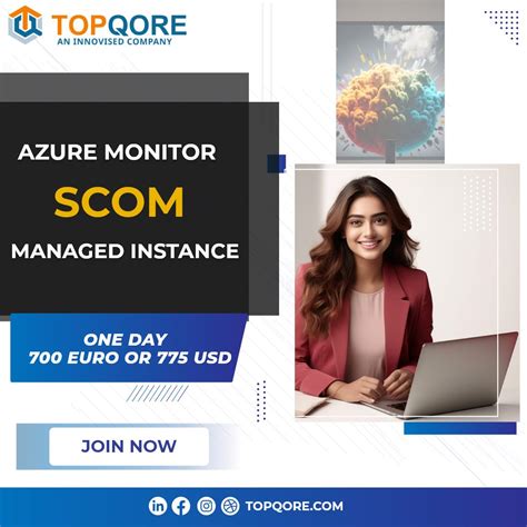 Topqore On Linkedin Scomtraining Azuremonitor Scommi Certification
