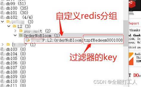 Redisson 布隆过滤器（校验唯一性）在redis中唯一性过滤 Csdn博客