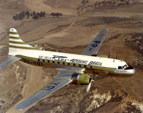 Orgulho De Ser Paulista Real Aerovias Uma Das Maiores Companhias