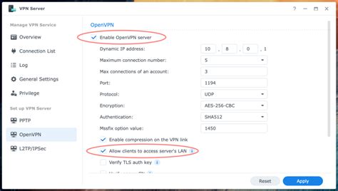 Using VPN With Synology NAS Storage Alchemist