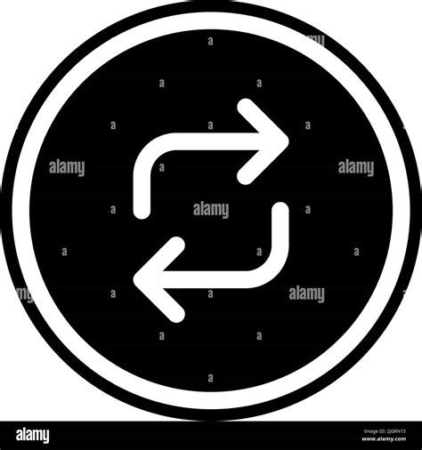 Basic User Interface Arrows Icon Stock Vector Image And Art Alamy