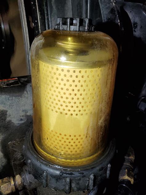 Volvo D16 Engine Block Heater Install Deckplate Diesel