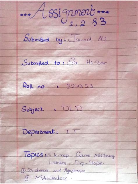 assignment 1 2 3 pdf