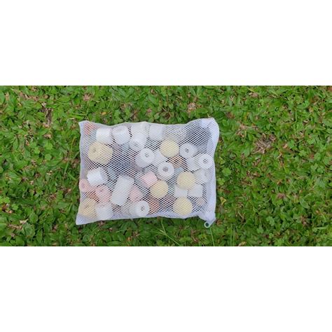 Jual Media Filter 12 In 1 Aquablue Aquarium Rumah Bakteri Penjernih Air