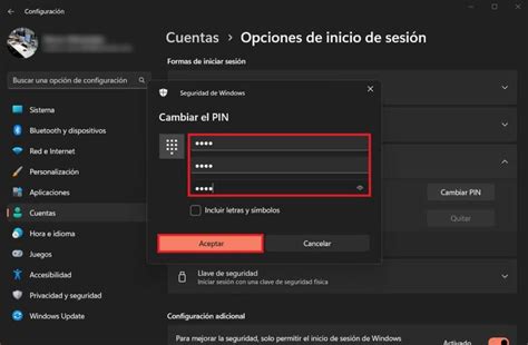 Jak Změnit Pin V Windows 11