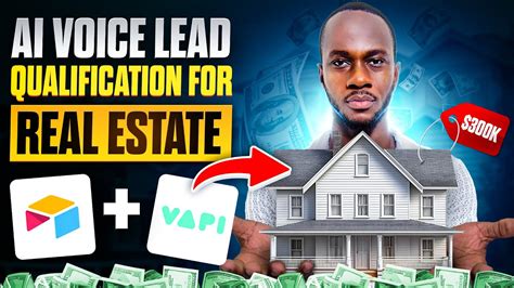 How I Built A Real State Ai Voice Leads Qualifier Vapi Outbound