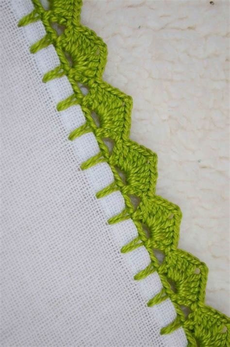 Stunning Vintage Crochet Edgingcrochet Lace Edging Borders For Table