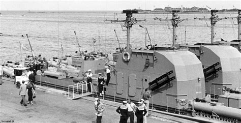 Plejad Class Fast Attack Craft Torpedo Patrol Swedish Navy