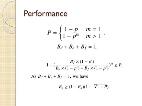 Ppt Dos Attack Tolerant Tesla Based Broadcast Authentication Protocol