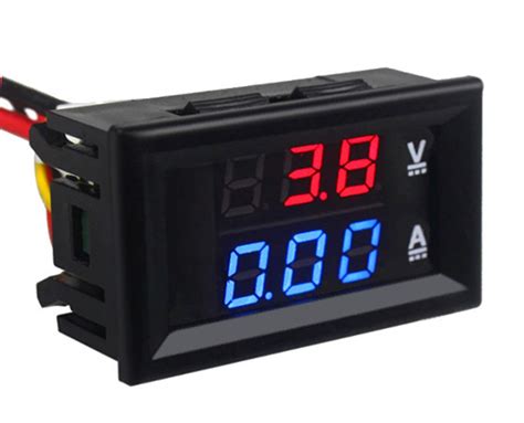 Dsn Vc288 Цифровой Вольтметр Амперметр купить в магазине