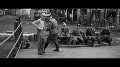 Auscaps Ben Foster Shirtless In The Survivor