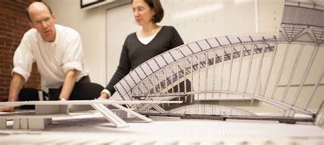 Master Of Architecture The Bac