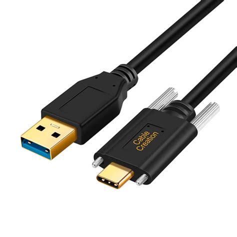 CableCreation USB C To A Cable 10Gbps 3A 3 3 Feet 1 Meter CC0967 Price In Dubai UAE Treee AE
