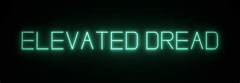 Elevated Dread By Andrground