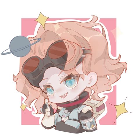 【apex同人绘制】地平线 动力 兰伯特 直布罗陀 3楼猫