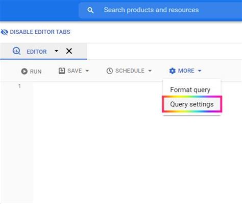 Solved Cannot Set Kms Key Name In Jobs With Ddl Statements Bigquery
