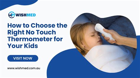 What Is The Use Of A No Touch Thermometer Wishmed
