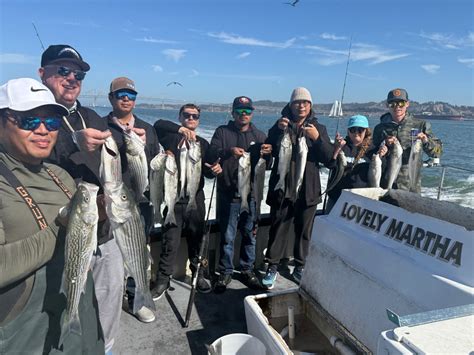 Lovely Martha Fish Report Lovely Martha Capt Frank Reports In With