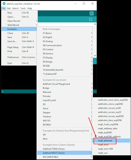 Getting Started With Mqtt And Arduino Uno Blog Altium Designer