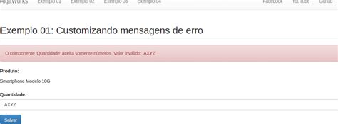 Conversores Jsf O Guia Absolutamente Completo