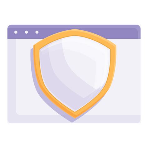 Web Privacy Policy Icon Cartoon Vector Data Secure Vector Art At Vecteezy