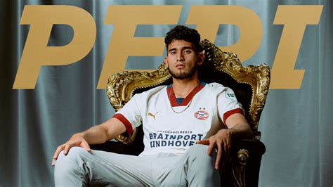 Ricardo Pepi Es Jugador Del Psv Eindhoven Tudn Eredivisie Tudn