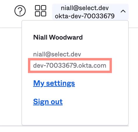 Setup Okta SSO