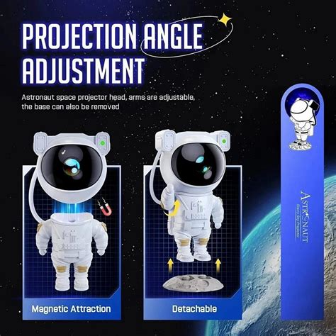 4k Astronaut Space Projector At Rs 550 Piece In New Delhi Id 2852492996855