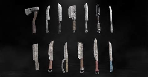 Weapon Bundle Hot 3d Weapons Unity Asset Store