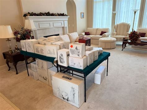 Dept 56 Dickens Village Woodbury Estate Sale Starts On 422026