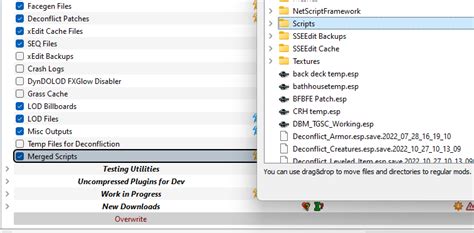 Mods Built Part Sanitizing Scripts Gregaaz S Bethesda Blogs Loverslab