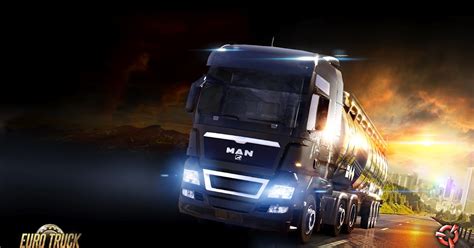 SCS Software S Blog MAN TGX Wallpaper