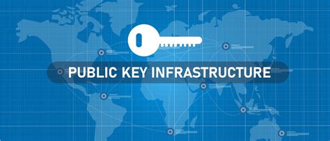 Secure Your Business With Pki Technology The Key To Strong Digital Security Netrust