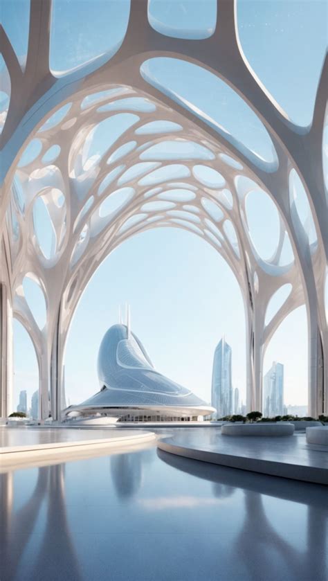 Futuristic Architecture Concepts And Realities Futuristic Architecture Futuristic