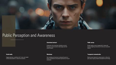 whole brain emulation neural simulation research ppt powerpoint st ai