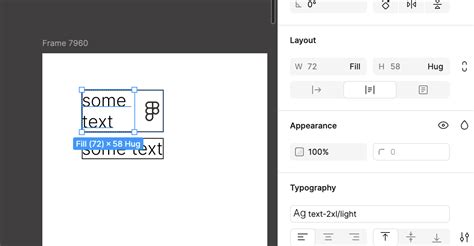 Autolayout Frames Defaults To Fill Instead Of Hug Figma Forum