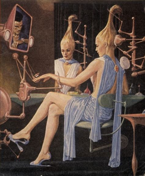 June 28 1961 The Second Sex In SFF Part IV Galactic Journey