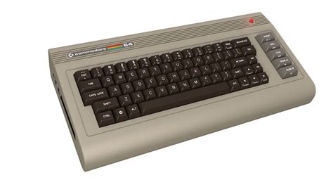 Der Commodore C64 ist wieder da - ComputerBase