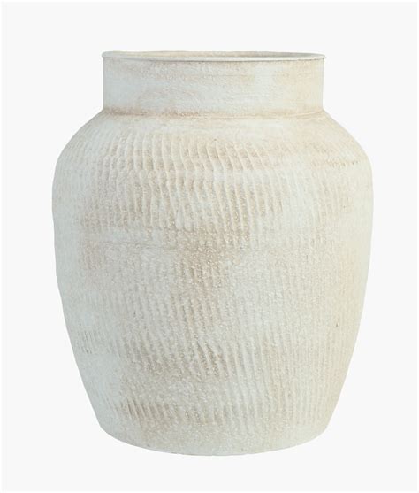 Anton Vas Beige Hemtex