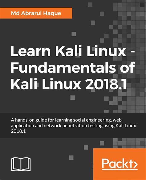 Learn Kali Linux Fundamentals Of Kali Linux A Hands On Guide For Learning Social