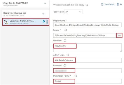 Deploy Solutions To On Premise Servers Using Azure DevOps Cloud Decoded