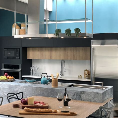 Diseño De Cocinas Integrales Modernas Arquitectura Interiorismo