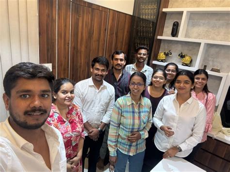 Adv Ayush Singh On Linkedin Team Glitedge